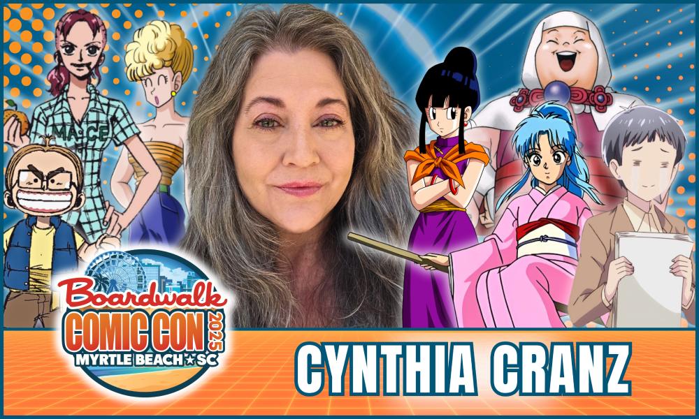 Special Featured Guest Star | Boardwalk Comic Con Myrtle Beach SC