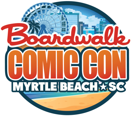 Events & Panels Schedule | Boardwalk Comic Con Myrtle Beach SC